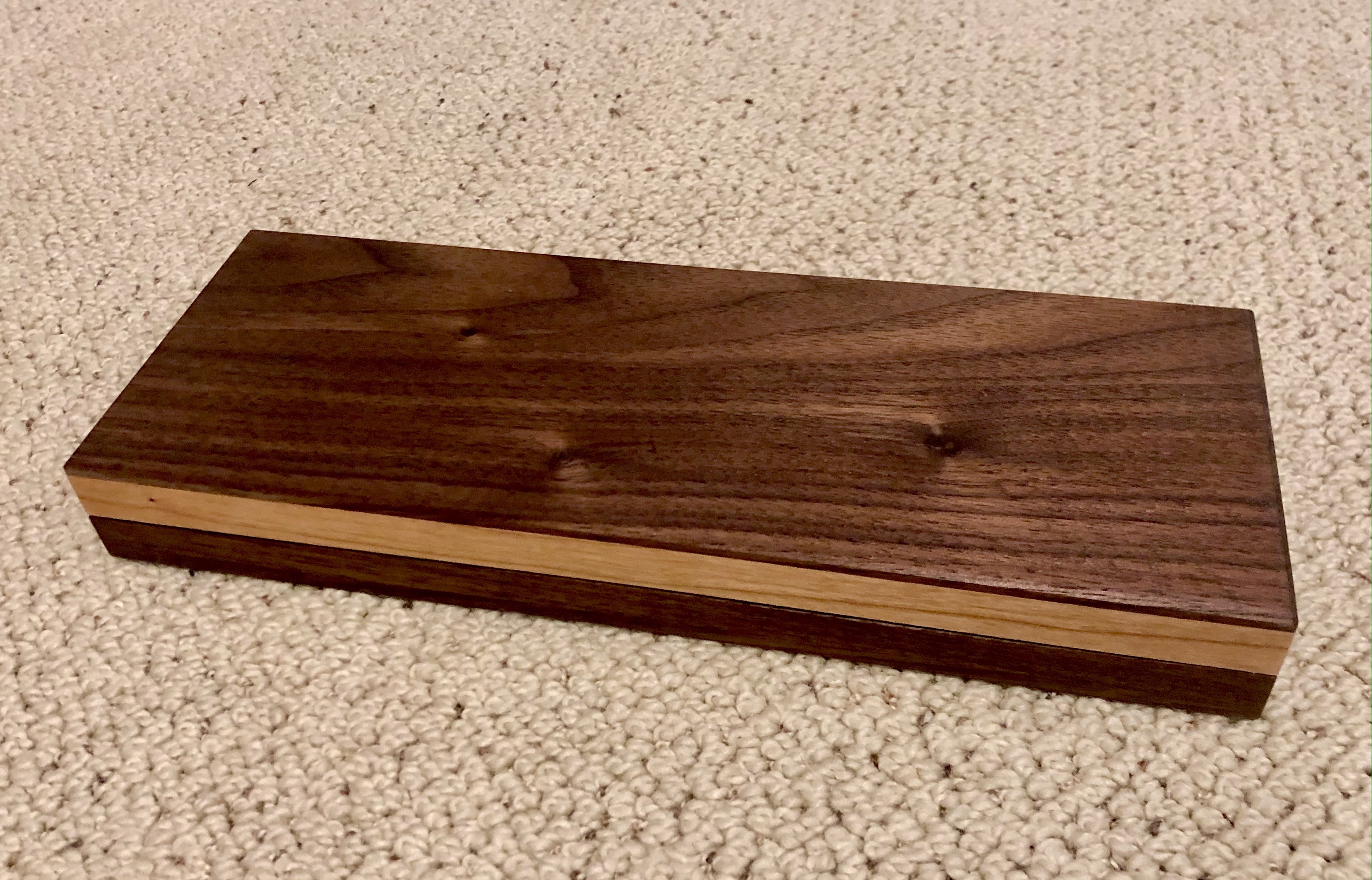 Caliper Box – My Friend the Bird